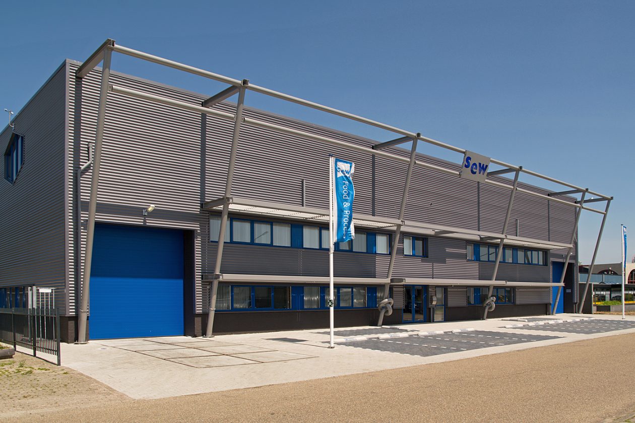 SEW Food & Process - Seworks